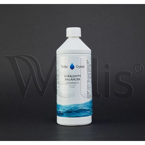 Wellis Crystal pH Stabilisator 1 l