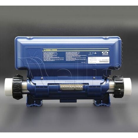 Gecko Control Box Steuergerät In.YE-3