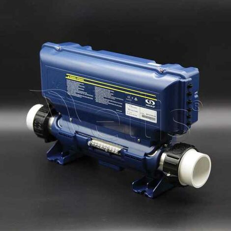 Gecko Control Box Steuergerät - In.YE-5