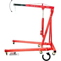 Chèvre de levage 2T mobile et pliante