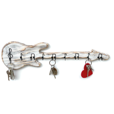 DanDiBo tastiera in legno fatta a mano 96107 tastiera per chitarra ...