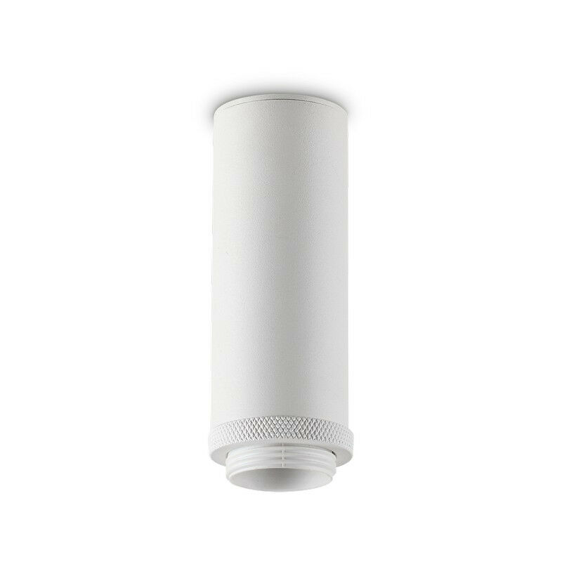 Ideal Lux MIX Round Surface Mounted Downlight White