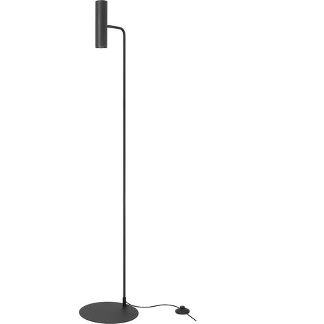 Forlight Meds Desk Task Lamp Black with in-line switch