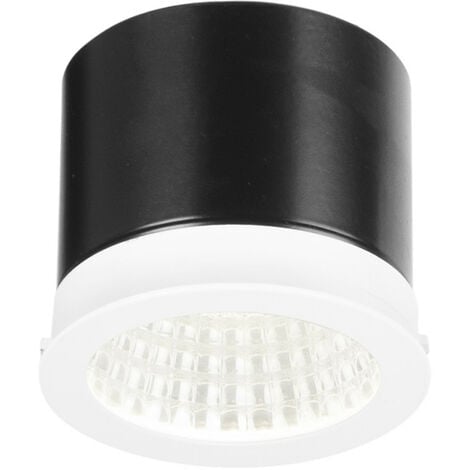 Forlight Mix Cct LED Recessed Downlight White, 3000-4000-5000K