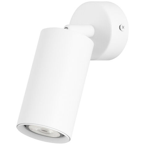 Forlight Era Adjustable Single Spotlight White, GU10