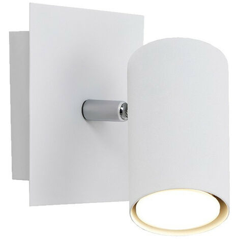 Trio Marley Modern Single Spotlight White