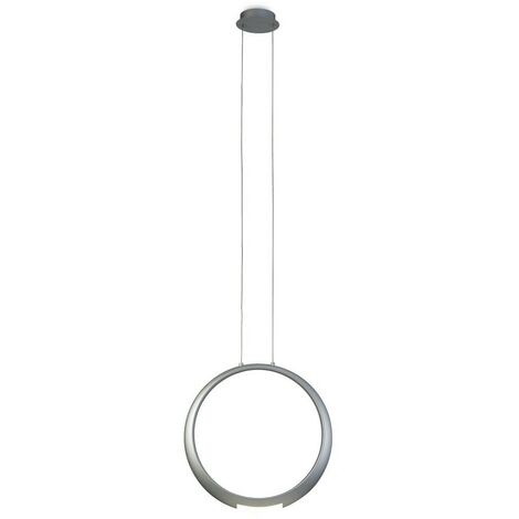 Inspired Mantra - Ring - Ceiling Pendant 50cm Round, 23W LED, 3000K ...