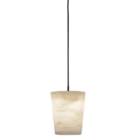 Grok Chandelier - LED Ceiling Pendant Polished 13cm 3000K