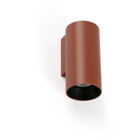 Faro Stan Wall Lamp Terracotta