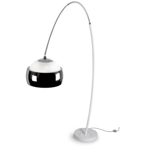 Leds-C4 GROK - 1 Light Adjustable Floor Lamp White, E27