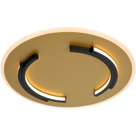 Lucide ANDREAS - Flush ceiling light - Ø 39,6 cm - LED - 1x30W 2700K ...