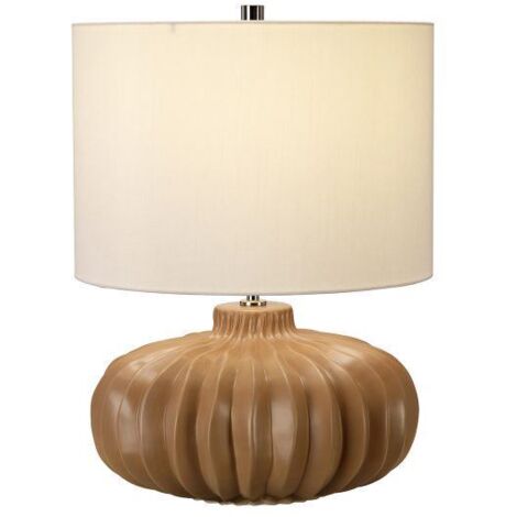 Elstead Woodside - 1 Light Table Lamp, E27