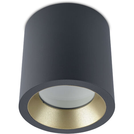 Leds-C4 Cosmos - LED 1 Light Outdoor Surface Mounted Ceiling Light ...