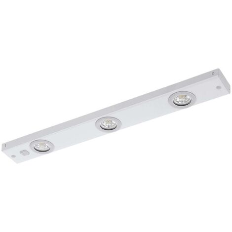 Eglo Kob - LED Under Cabinet Surface Mounted Downlight White