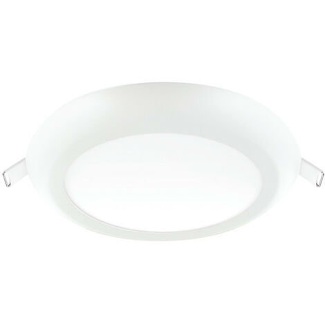 Integral Multi-Fit Downlight 65-160mm Cutout 960LM 12W 3000K Non ...