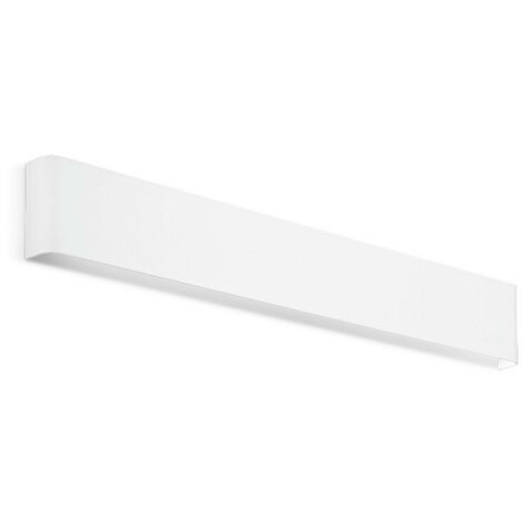 Ideal Lux DELTA 61cm Integrated LED Wall Lamp White, 4000K