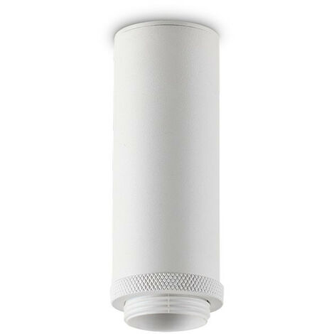 Ideal Lux MIX Round Surface Mounted Downlight White