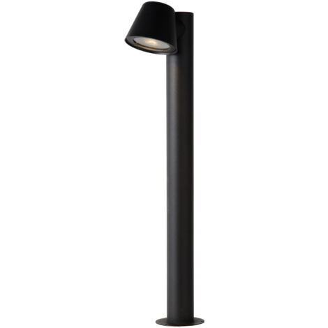 Lucide DINGO-LED - Bollard Light Outdoor - LED Dim. - GU10 - 1x5W 3000K ...