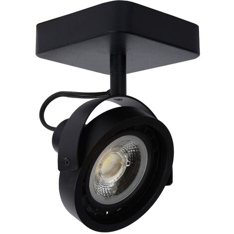 Lucide TALA LED - Ceiling Spotlight - LED Dim to warm - GU10 - 1x12W ...