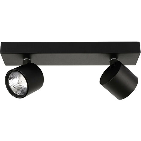 Italux Boniva Modern Twin Ceiling Spotlight LED, 3000K