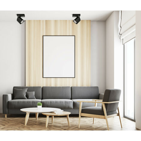 Italux Merusa Modern Single Spotlight, GU10