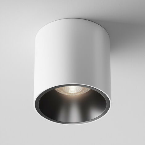 Maytoni Maytoni Alfa LED Surface Mounted Downlight White, 900lm, 4000K