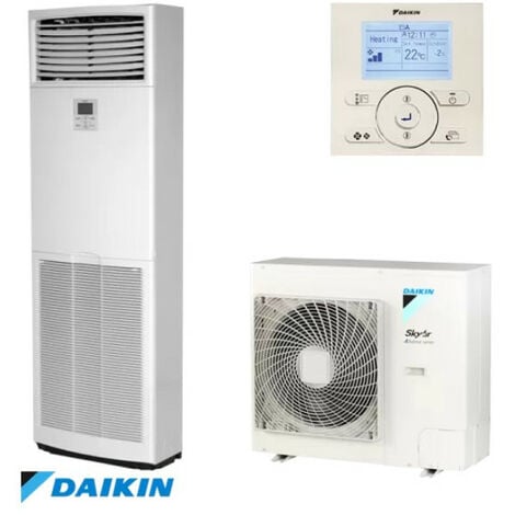 Climatiseur Daikin FVA140A / RZASG140MV1 - TRIPHASÉ