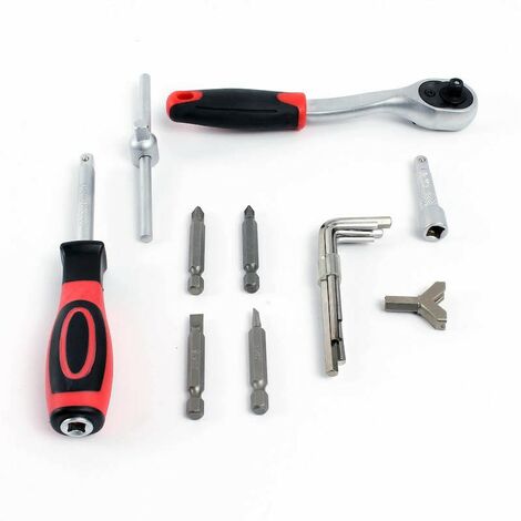 Coffret à Outils cliquets, racagnac Coffret Complet, 130 pièces