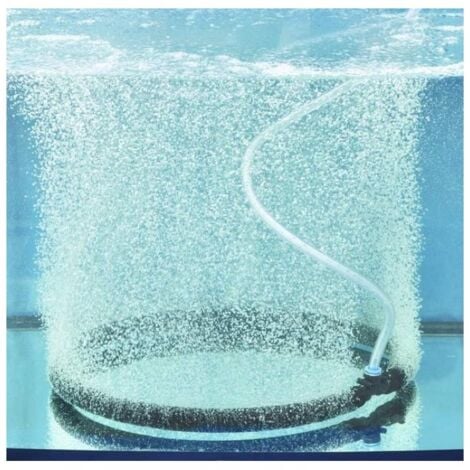 Diffuseur D'Air Poreux 70 cm Pour Bassins De Jardin + Tuyau. Aération ...