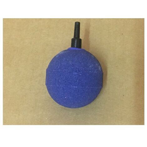 Pack 6 Diffuseurs D'air, Boule 5 cm + 1 Tuyau De 25m, Aération Bassin