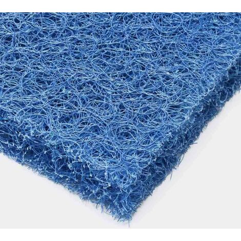 Mousse filtration bassin de jardin tapis japonais lot de 15 pièces ...