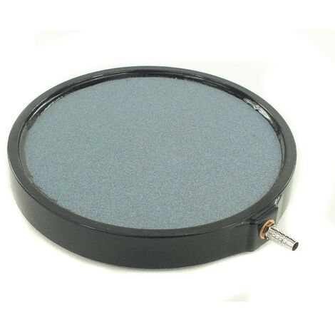 Lot de 3 diffuseurs d'air Disques 20 cm pour bassins de jardin