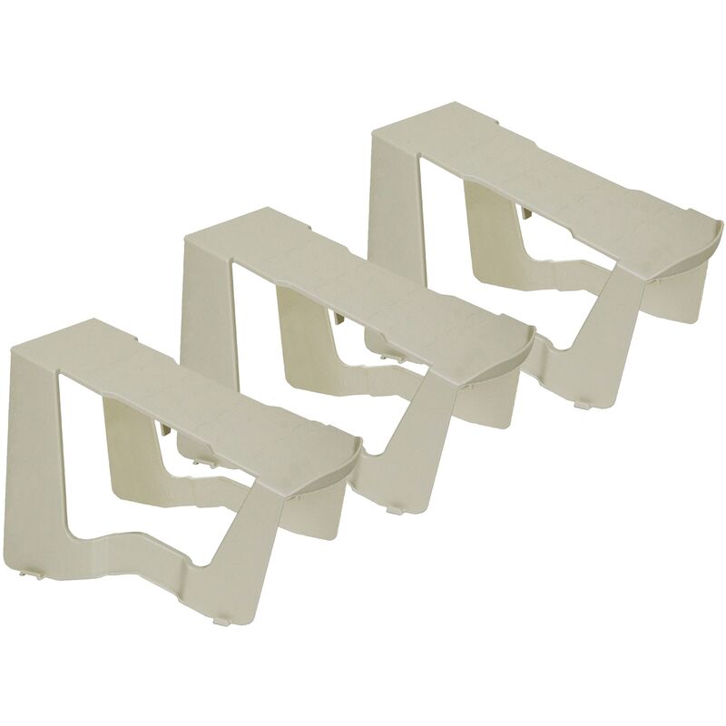 Flip Polipropilen Flip Support, L 210 x P 147 x H 140 mm beige