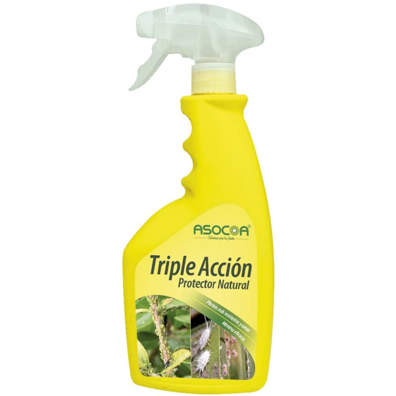 Triple Accion Eco 600 ml