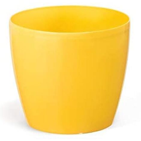 Pot Magnolia 300 mm, jaune