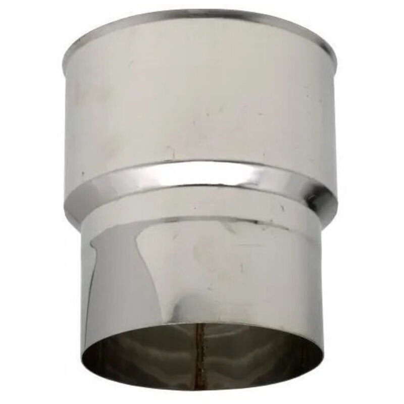 Reducción de acero inoxidable, 180/125