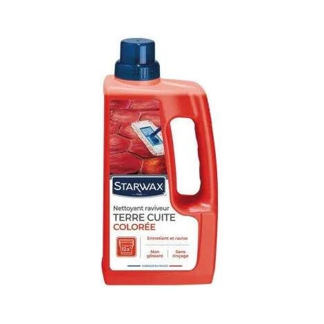 Limpiador Restaurador de Azulejos de Color Starwax 1L
