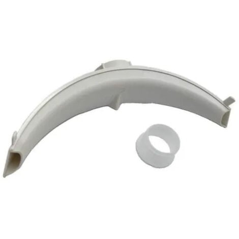 Colector, difusor de descarga para taza de inodoro tipo SP26