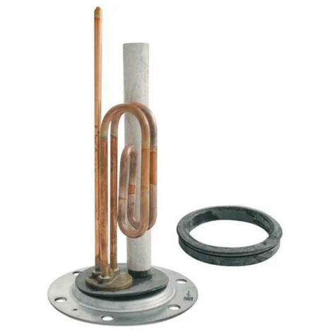 Calefactor mono termoplástico de 1200 W, ATLÁNTICO/TERMOR.