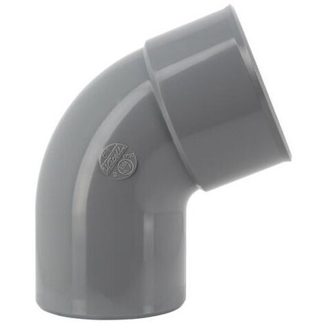 Codo 67°30 MF : 80 NICOLL