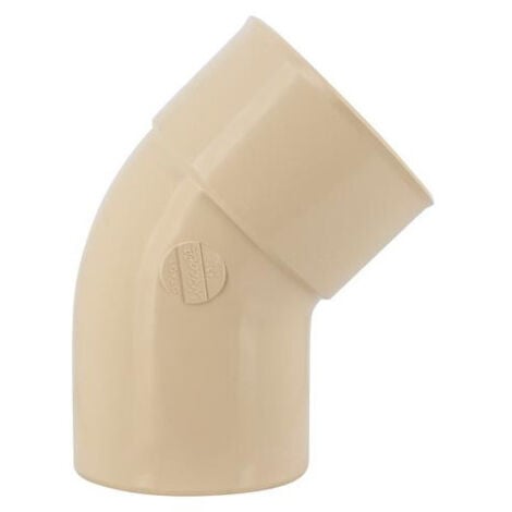 Codo 45° MF : D.100