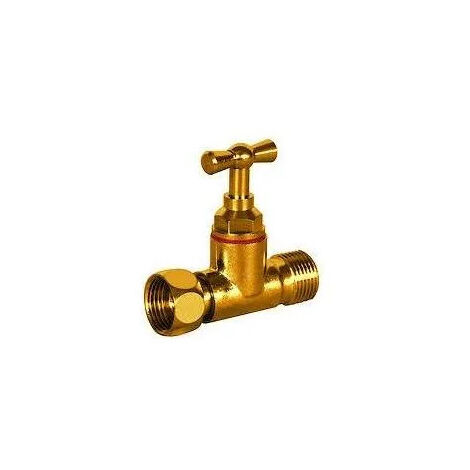 Straight tap 12x17 raw