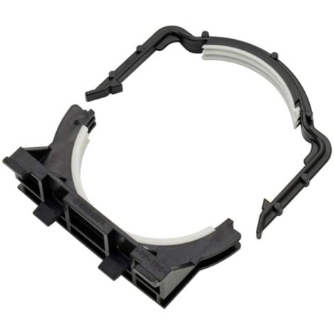 Collar para el codo de conexión al WC