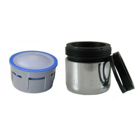 Aireador 8L / minuto, macho 24 x 100 y hembra 22 x 100