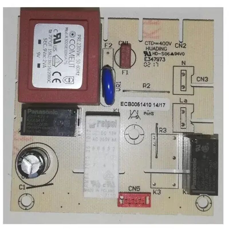 Whirlpool 482000009690 Module puissance hotte