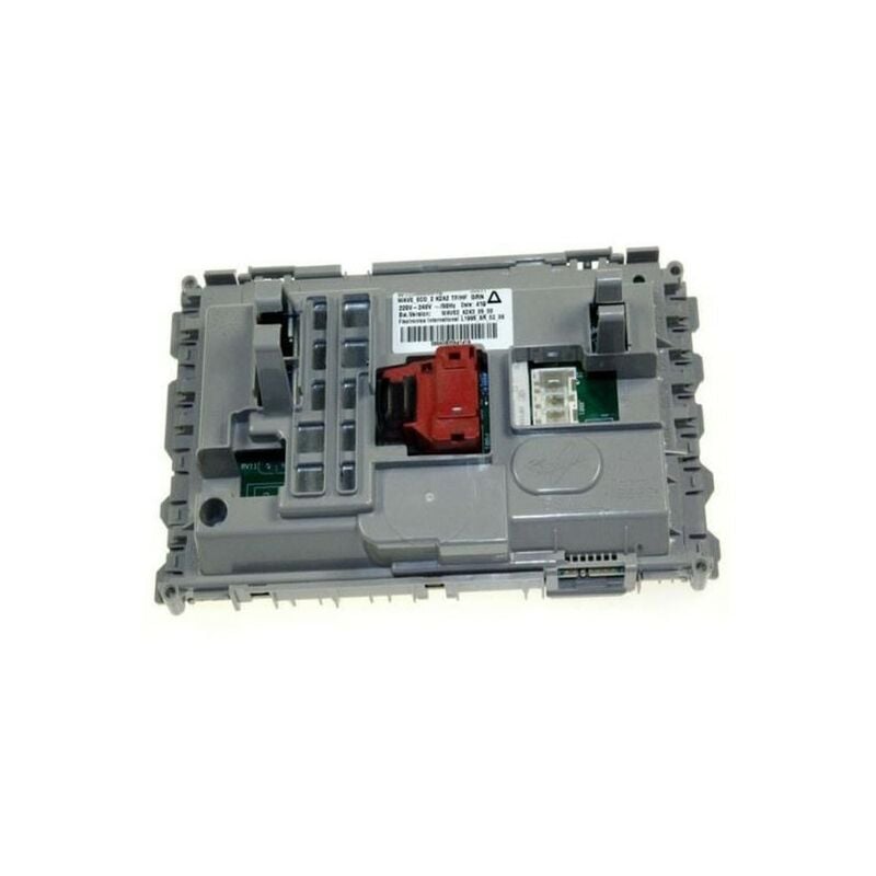 Whirlpool 481010560639 Carte de commande vierge lave-linge