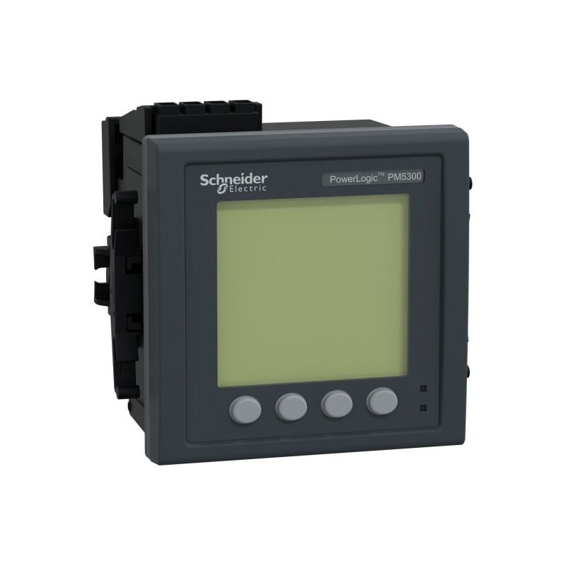 Schneider METSEPM5320 Powerlogic, centrale de mesure pm5320 ethernet ...