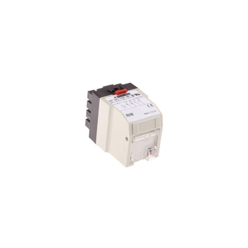 Schneider RHN412GA76 Relais instantané antiparasité 125 v cc 4of
