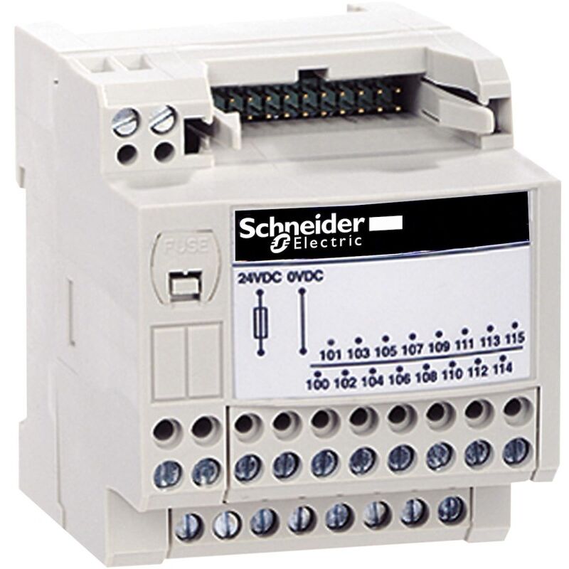 Schneider ABE7H34E200 Telefast M340 kit de racc e/s eco 2m