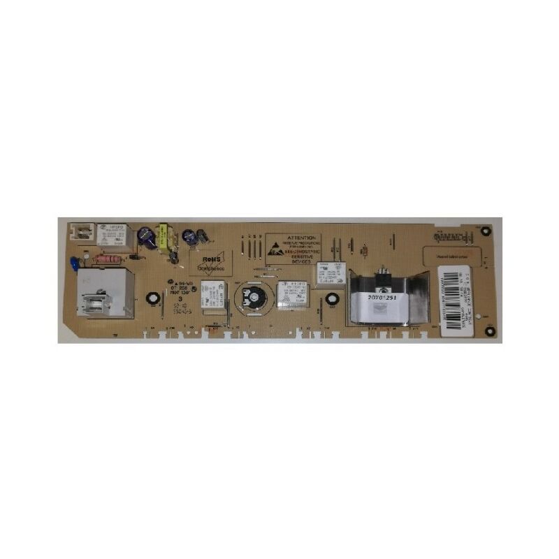Vestel 7719006100 Module de commande lave-linge